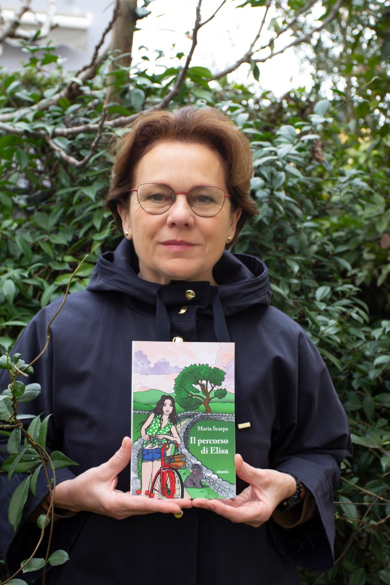 GRUPPO ALBATROS IL FILO PRESENTA: Il percorso di Elisa – Maria Scarpa ...