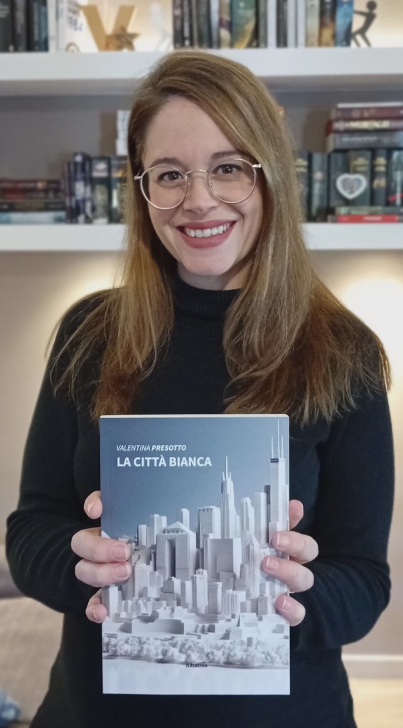 GRUPPO ALBATROS IL FILO PRESENTA: La città bianca – Valentina Presotto ...