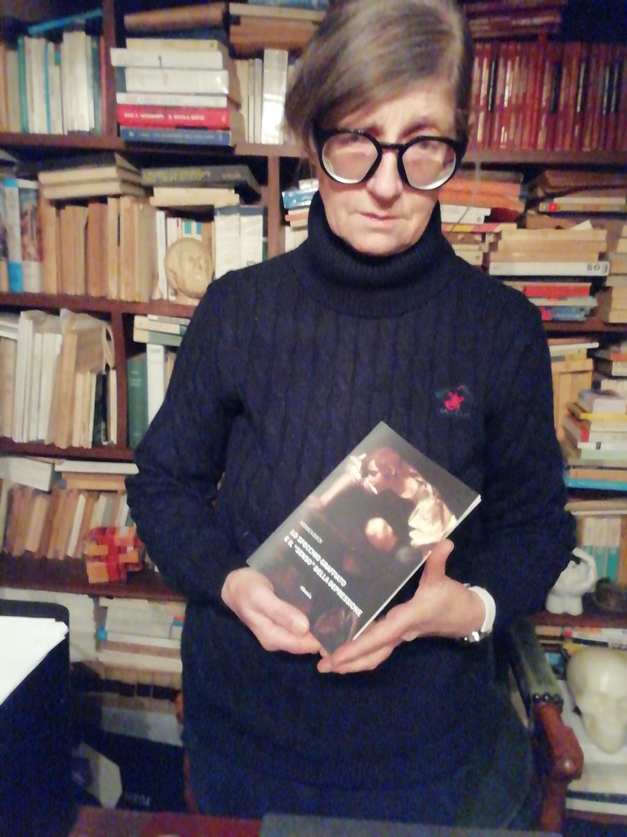 GRUPPO ALBATROS IL FILO PRESENTA: Lo specchio graffiato e il “senso ...