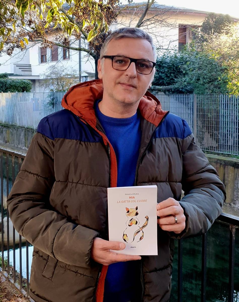 GRUPPO ALBATROS IL FILO PRESENTA: Mia. La Gatta col cuore – Paolo La ...