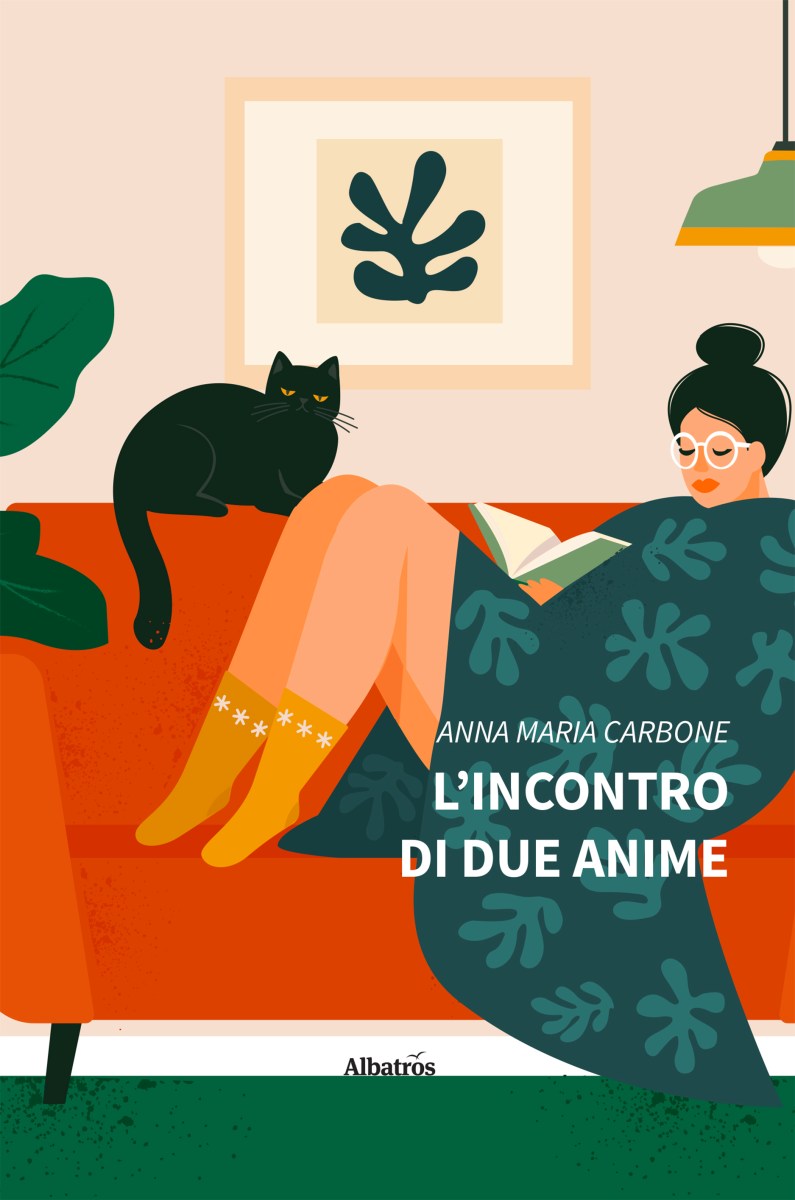 GRUPPO ALBATROS IL FILO PRESENTA: L’incontro di due anime – Anna Maria ...