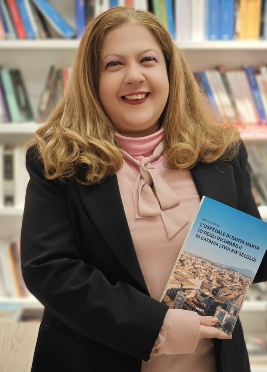 GRUPPO ALBATROS IL FILO PRESENTA: L’Ospedale di Santa Marta (o degli ...